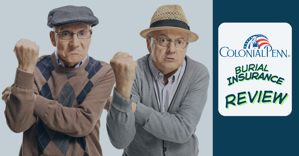 Colonial Penn $9.95 Plan Review 2025 – Is It Misleading Seniors ...