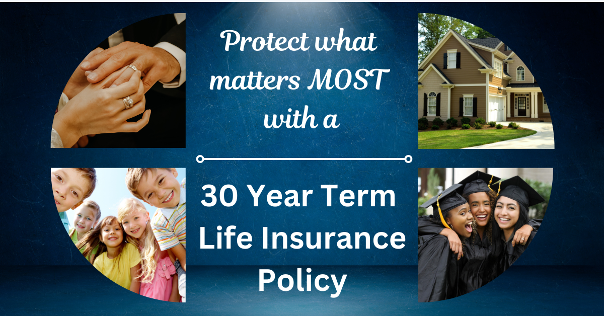 How Much Does 30-Year Term Life Insurance Cost in 2026—and Is It Really ...